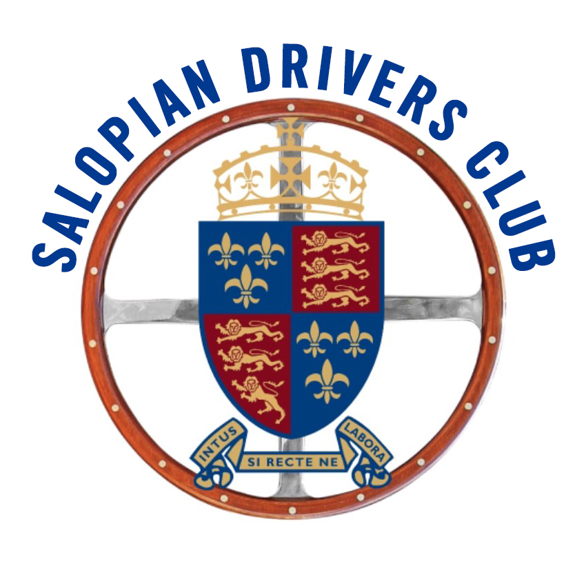 Salopian Car Drivers Club | Classic car enthusiasts
