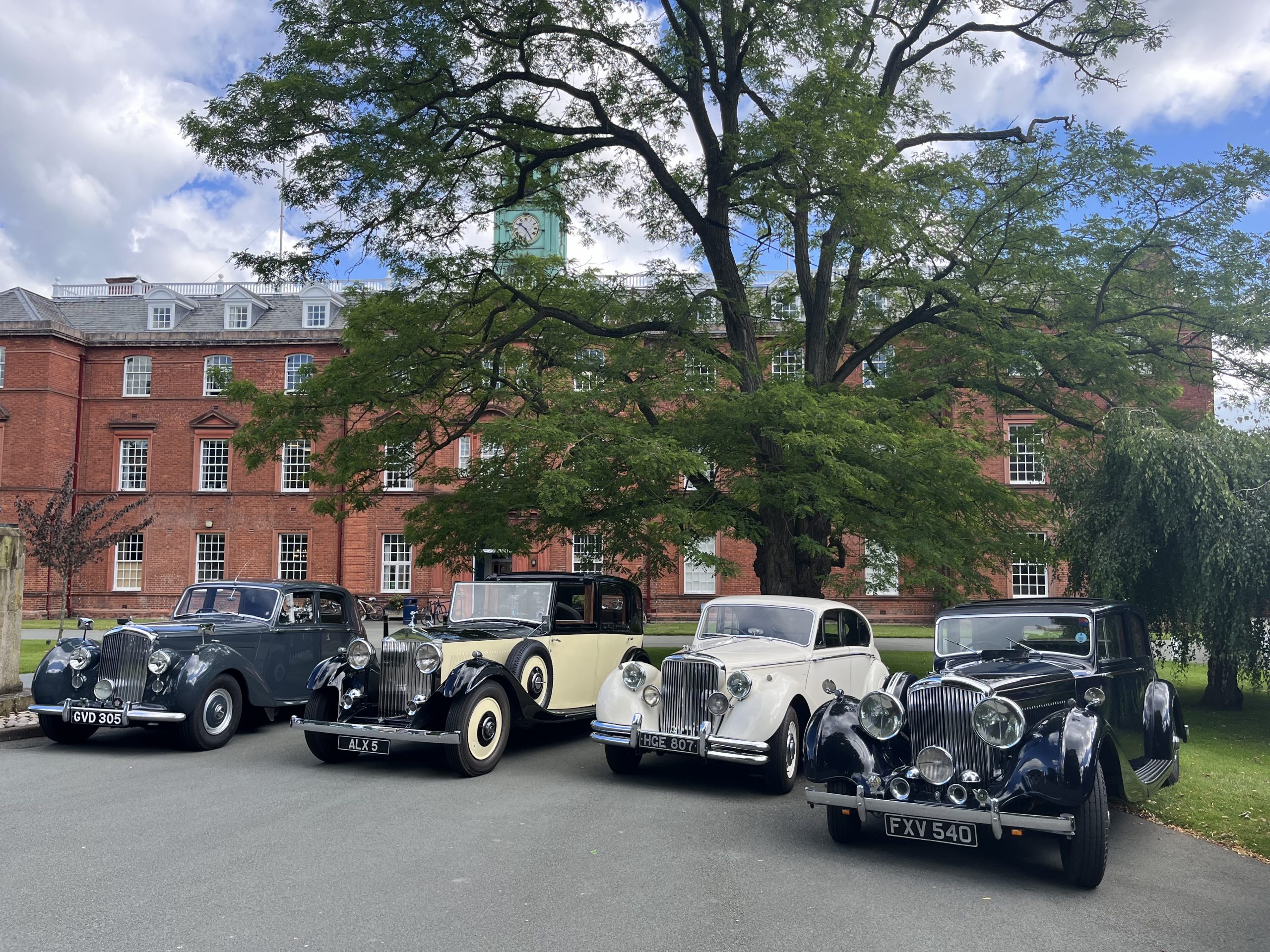 JOINT SDC AND BDC DAY - Salopian Drivers Club