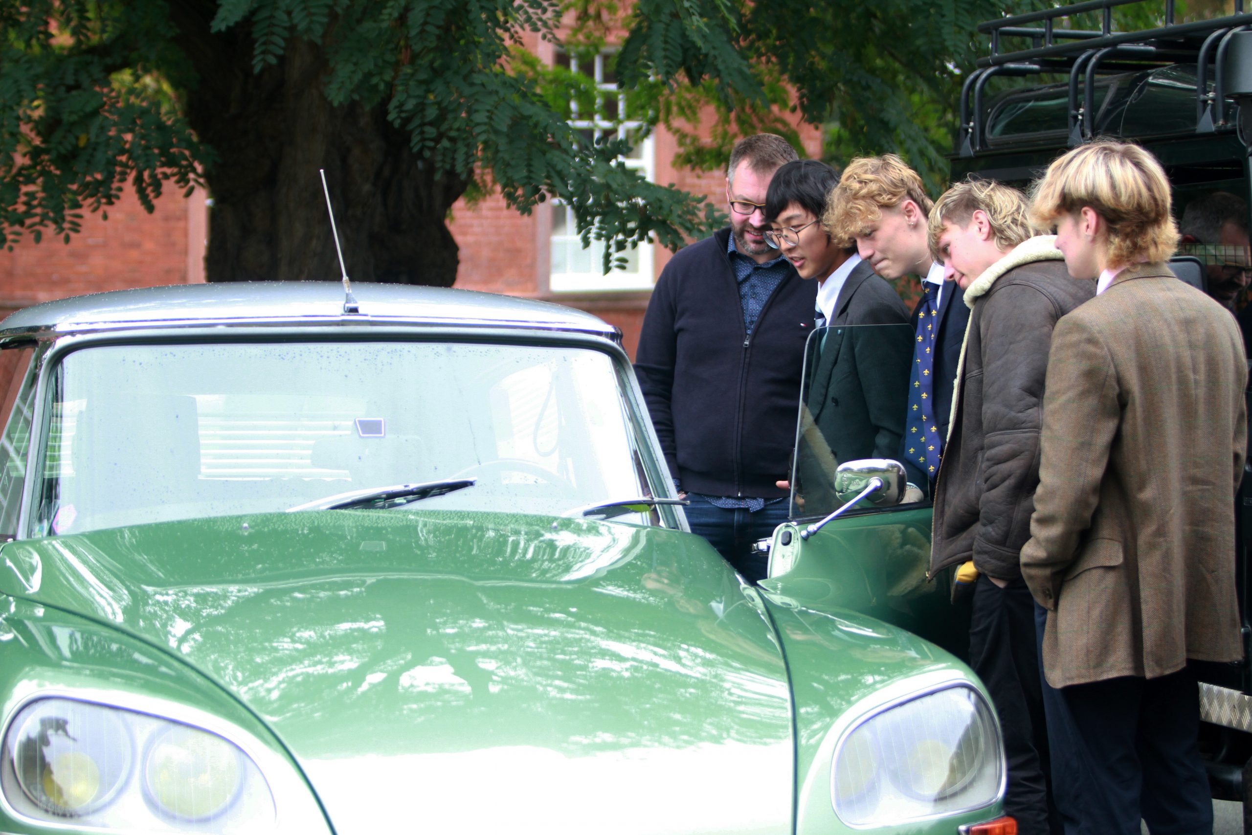 SALOPIAN DAY WEEKEND 2024 - Salopian Drivers Club